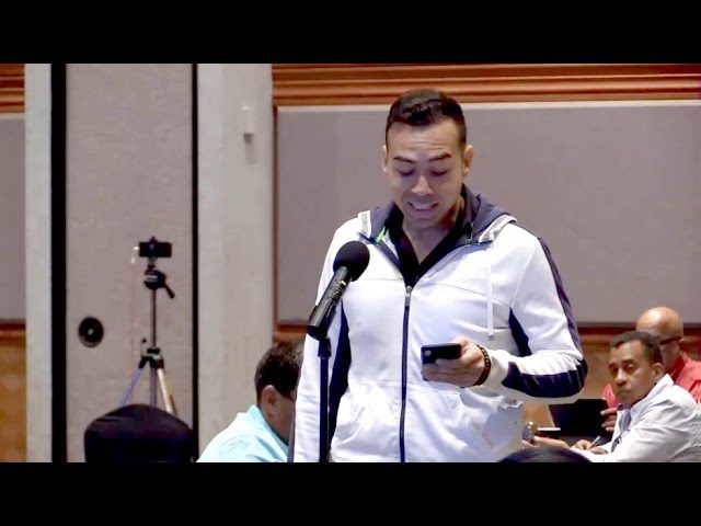 [video] Daniel Ferrara: Hulanda por tin su historia cu Aruba, pero ...