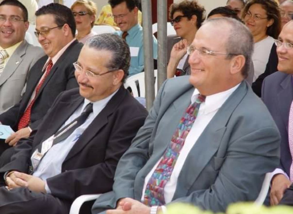 Booshi Wever: Na Memoria DI Eric Nassy - Solo Di Pueblo Noticia Aruba