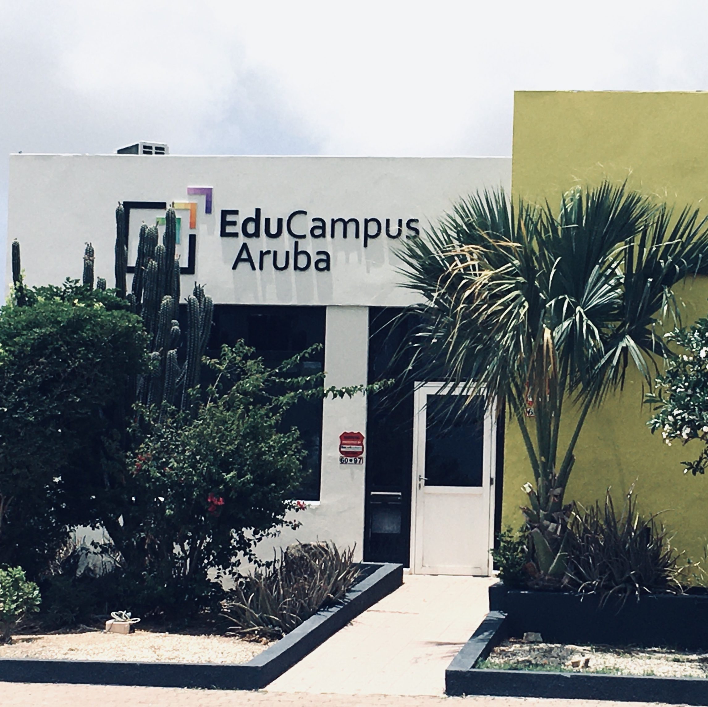 MOU entre Cas di Cultura y EduCampus - Solo Di Pueblo Noticia Aruba