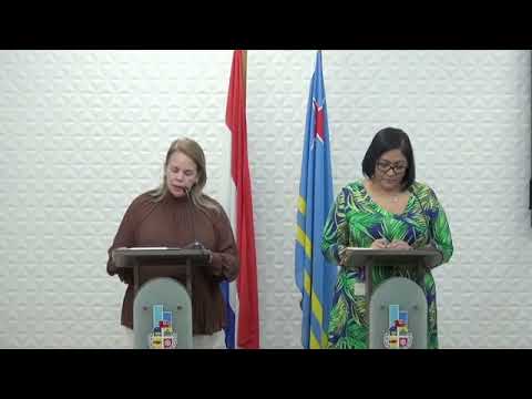 Minister President lo entrega keho contra duo Andrade & Paskel y tambe ...