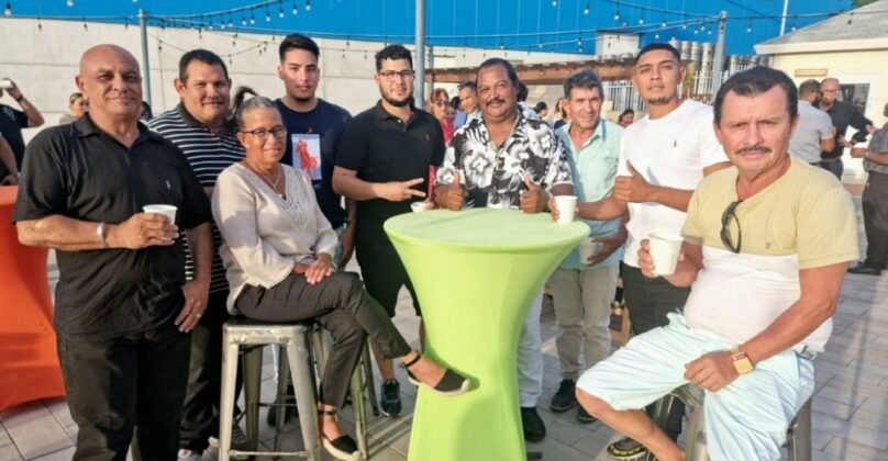 MetaCorp a celebra cu empleadonan fiel - Solo Di Pueblo Noticia Aruba