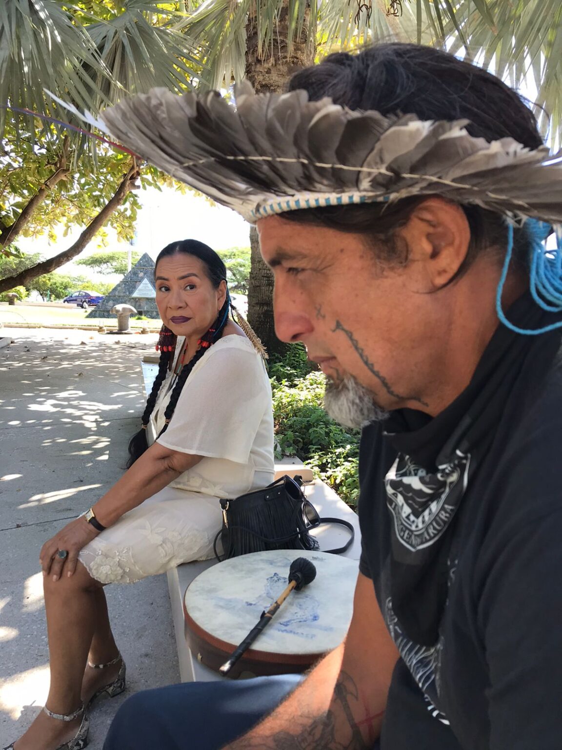 Declaracion di Pueblo Indigena Arubano - Solo Di Pueblo Noticia Aruba