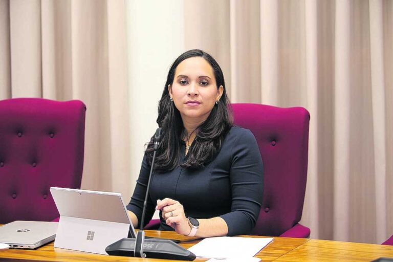 CFT cu critica riba Gerlien Croes di Futuro: Tot op heden heeft het ...