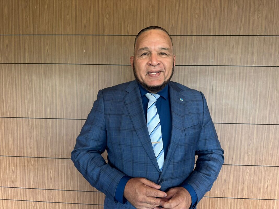 Parlamentario Endy Croes: Minister Gerlien Croes gañado di aña 2025 ...