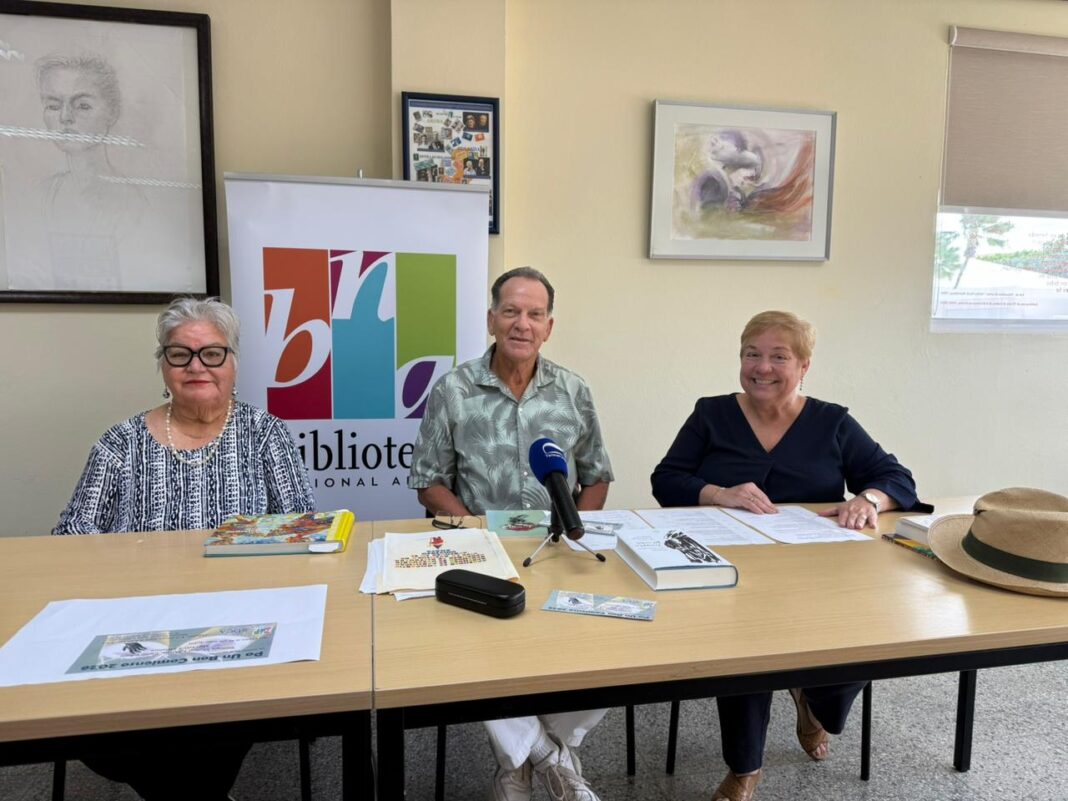 Biblioteca Nacional Aruba cu e prome actividad cultural ‘Pa Un Bon ...