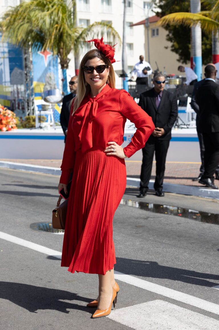 Lider di Fraccion AVP – Jennifer Arends-Reyes: “Laga nos honra nos ...